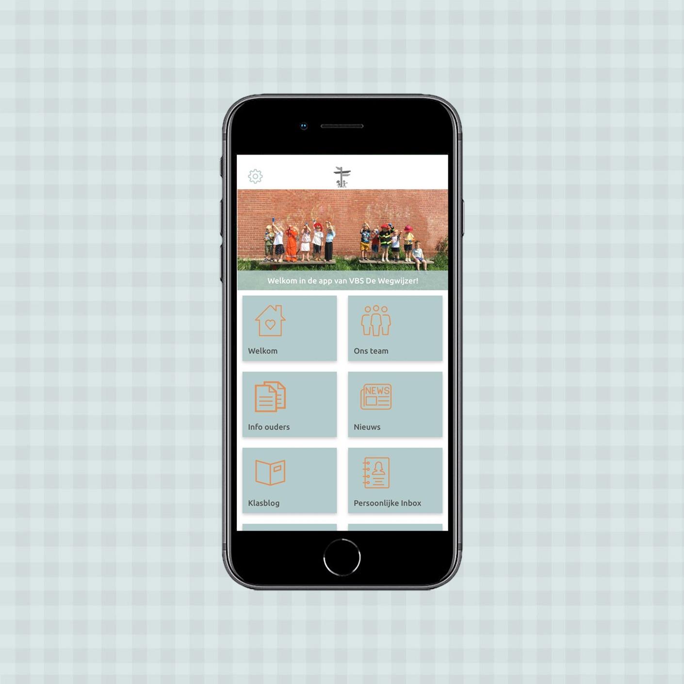 Schoolapp - VBS De Wegwijzer